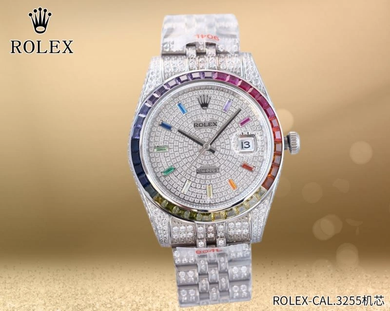 Top mirror ROLEX Watches