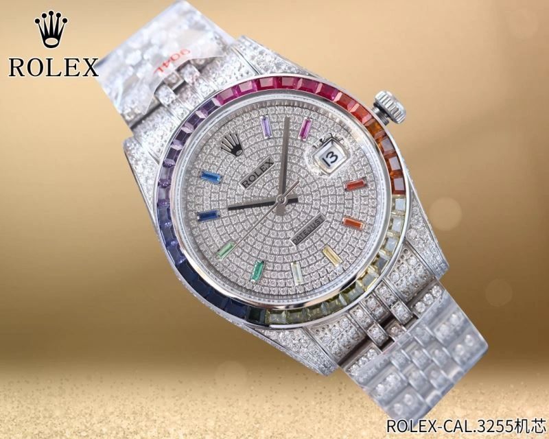 Top mirror ROLEX Watches