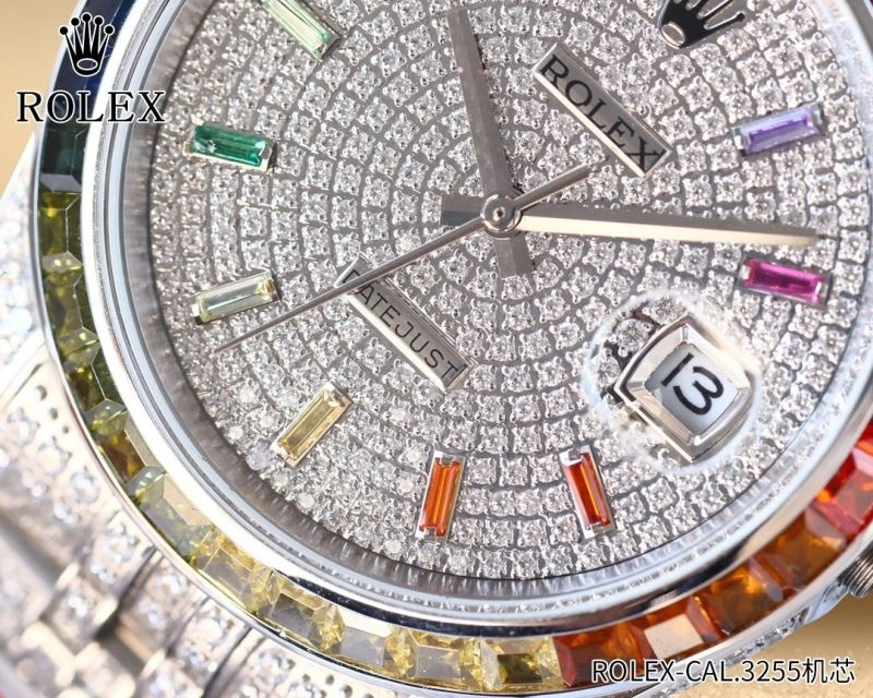 Top mirror ROLEX Watches