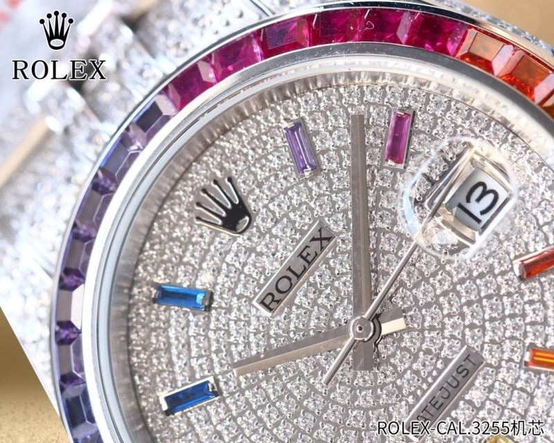 Top mirror ROLEX Watches