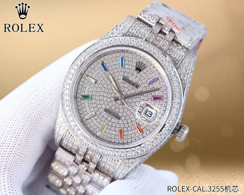 Top mirror ROLEX Watches