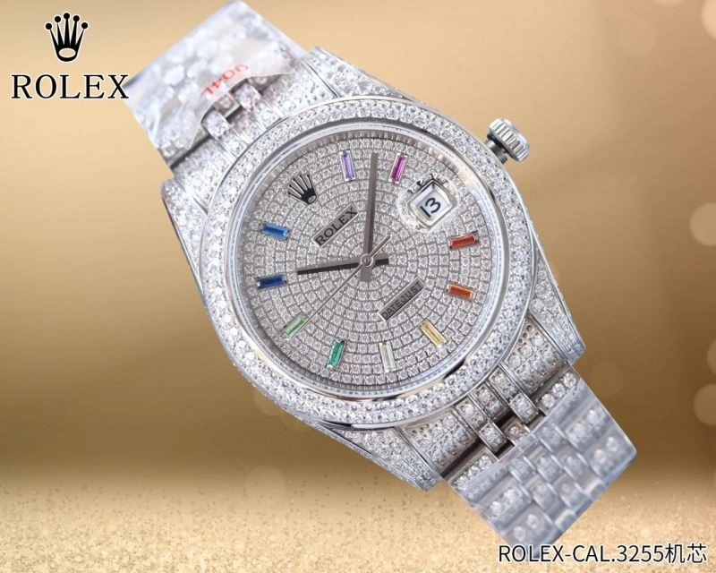 Top mirror ROLEX Watches