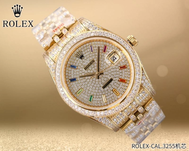 Precise copy ROLEX Watches