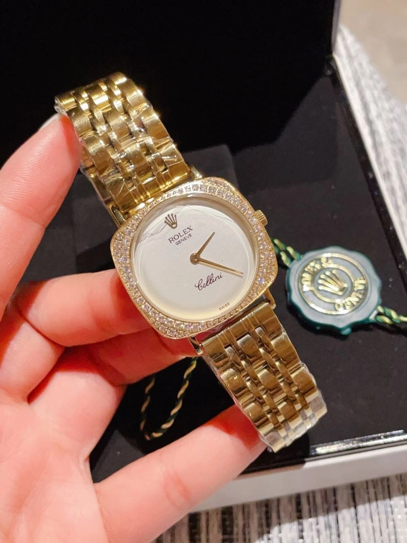Brand-authenticated ROLEX Watches