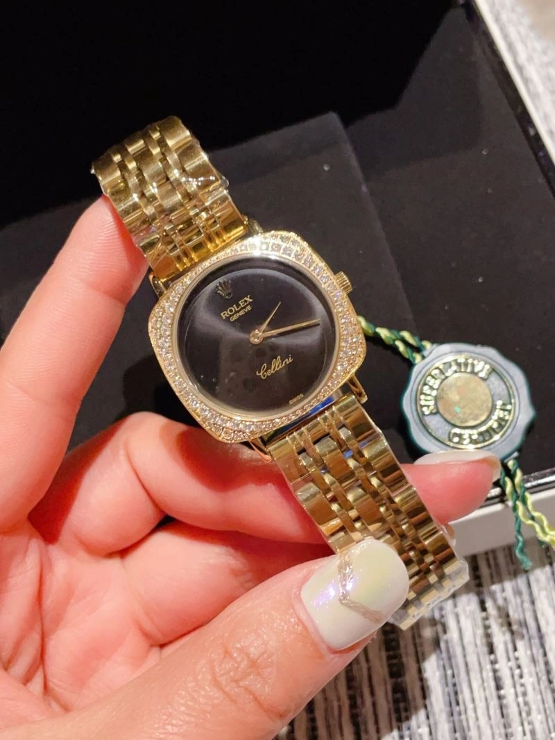 Brand-authenticated ROLEX Watches