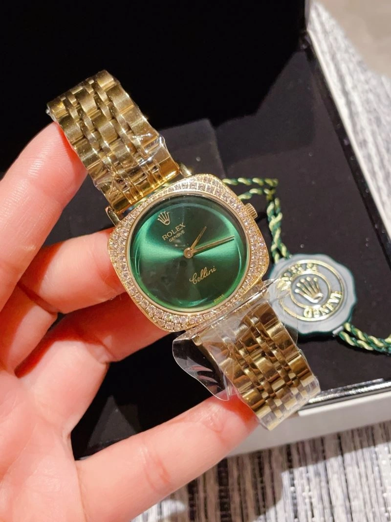 Brand-authenticated ROLEX Watches