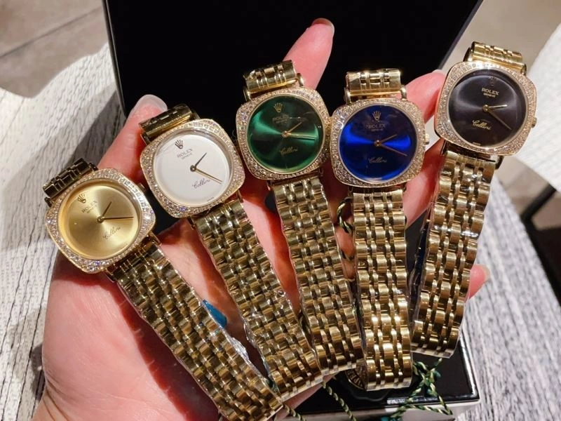 Brand-authenticated ROLEX Watches