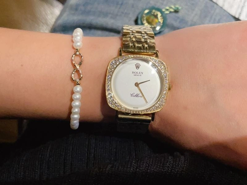 Brand-authenticated ROLEX Watches