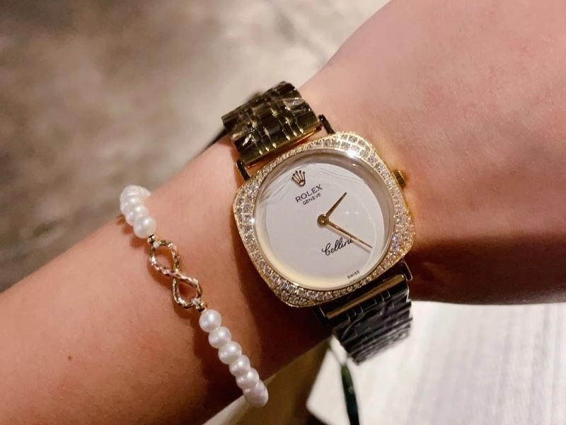 Brand-authenticated ROLEX Watches