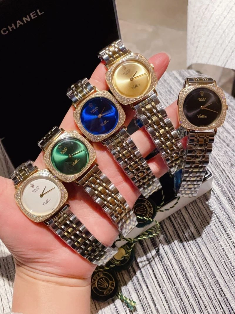 Official ROLEX Watches