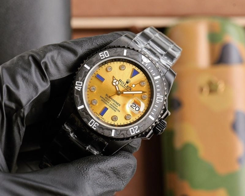 Real ROLEX Watches