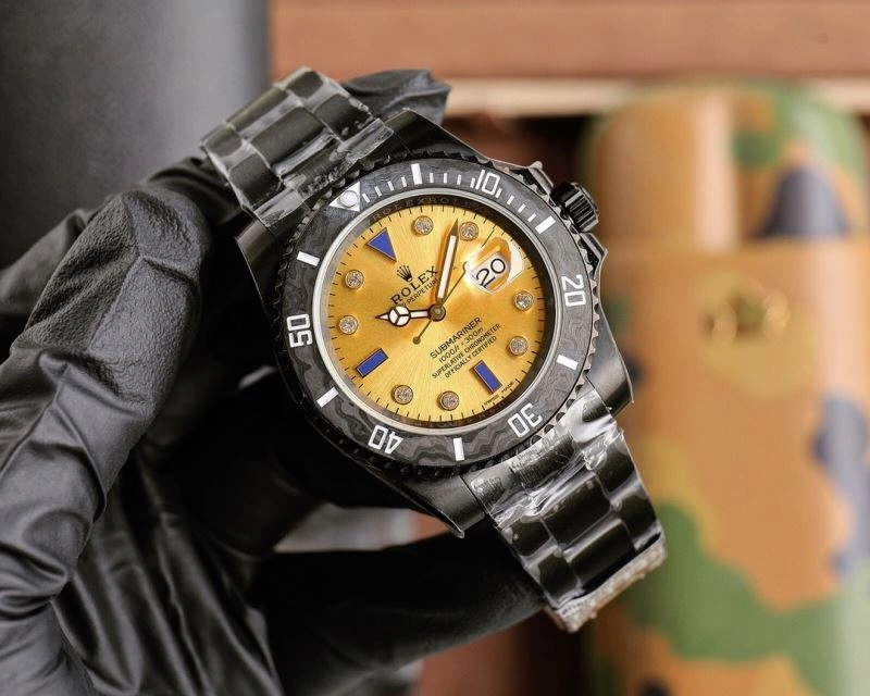 Real ROLEX Watches
