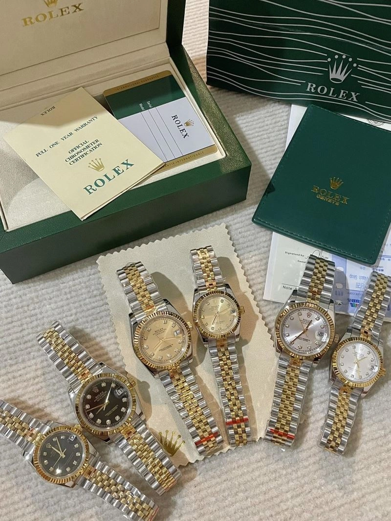 Cut-rate ROLEX Watches