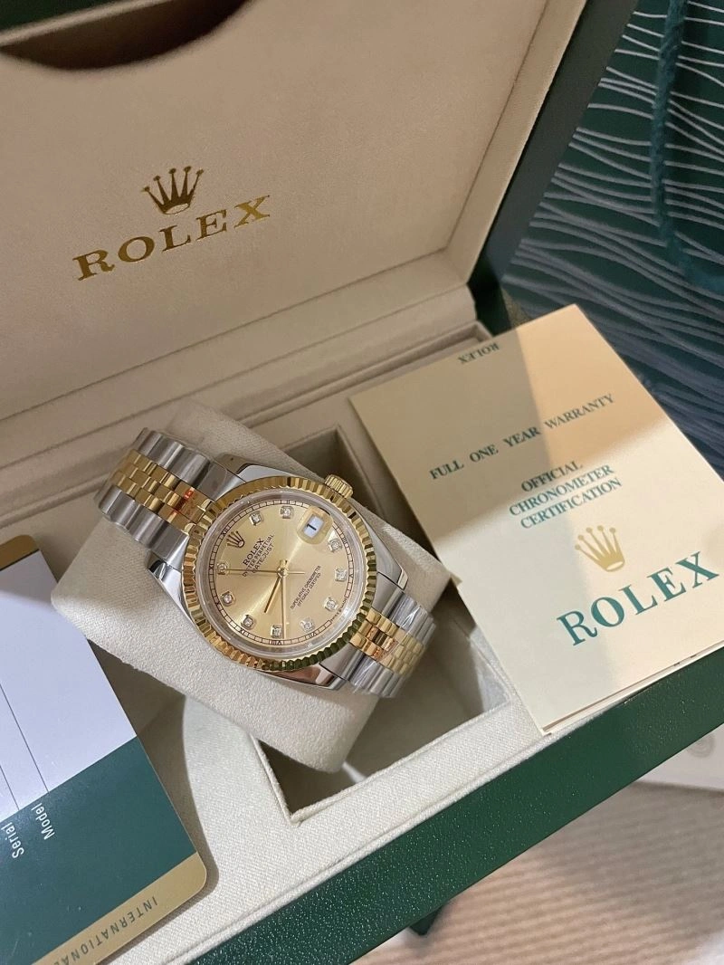 Cut-rate ROLEX Watches