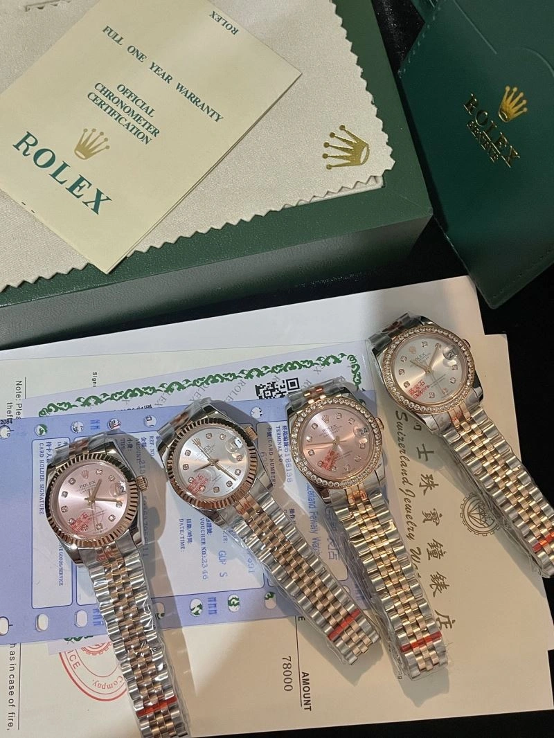 Top match ROLEX Watches