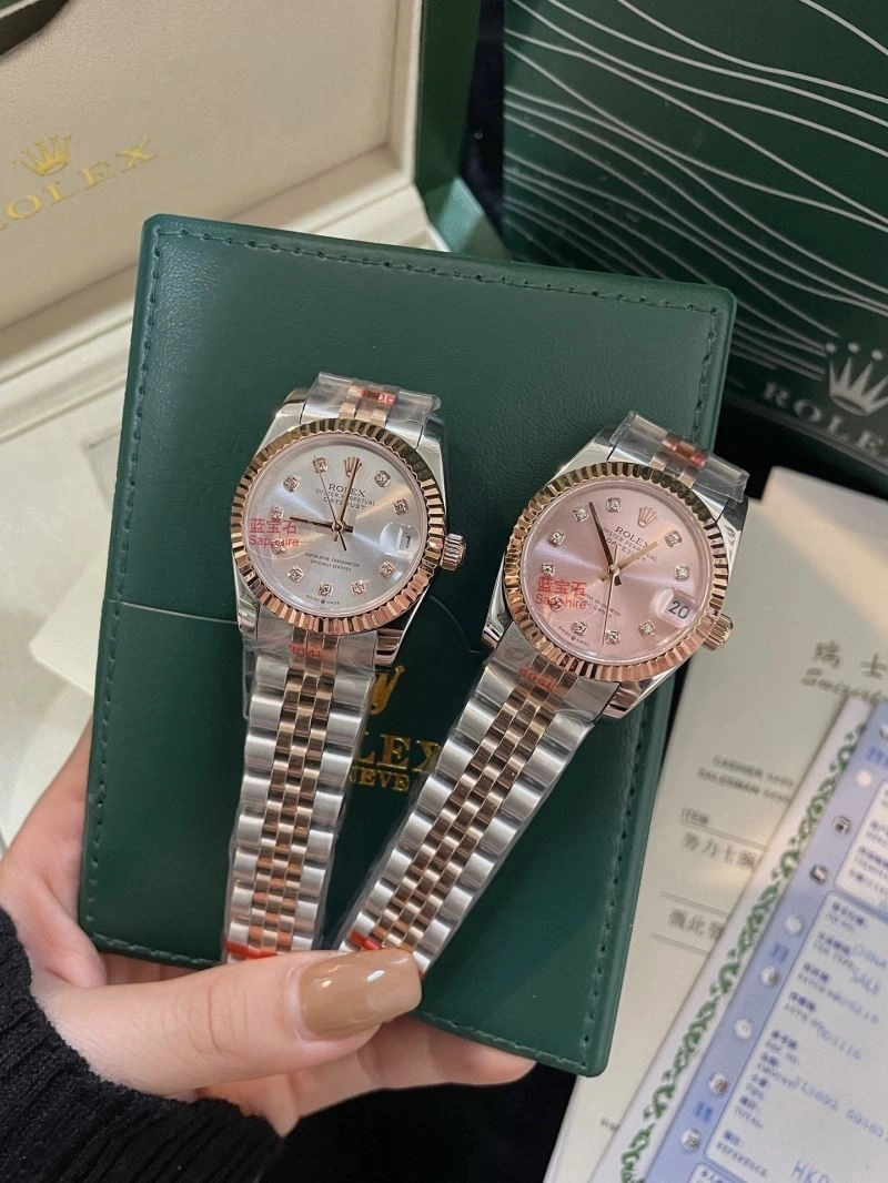 Top match ROLEX Watches