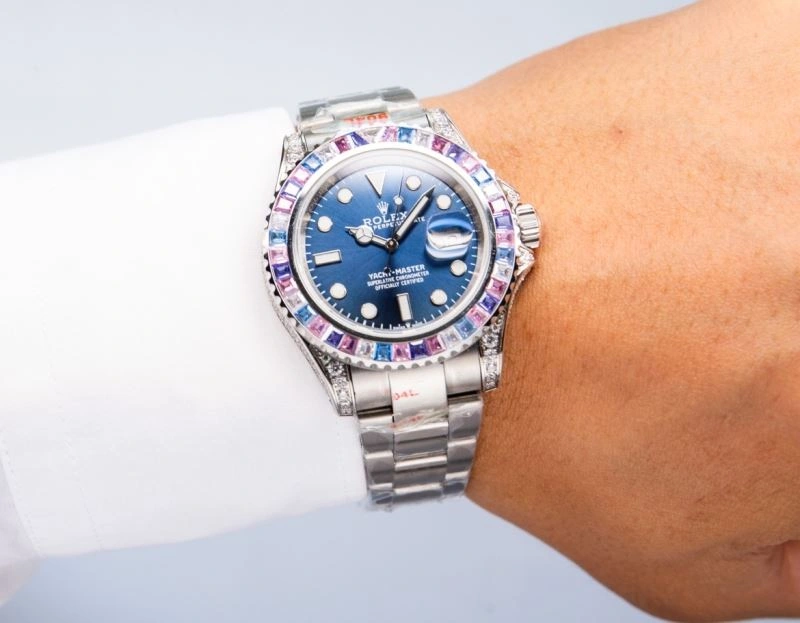 Brand-authenticated ROLEX Watches