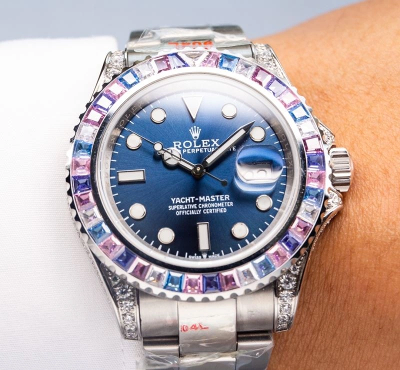 Brand-authenticated ROLEX Watches