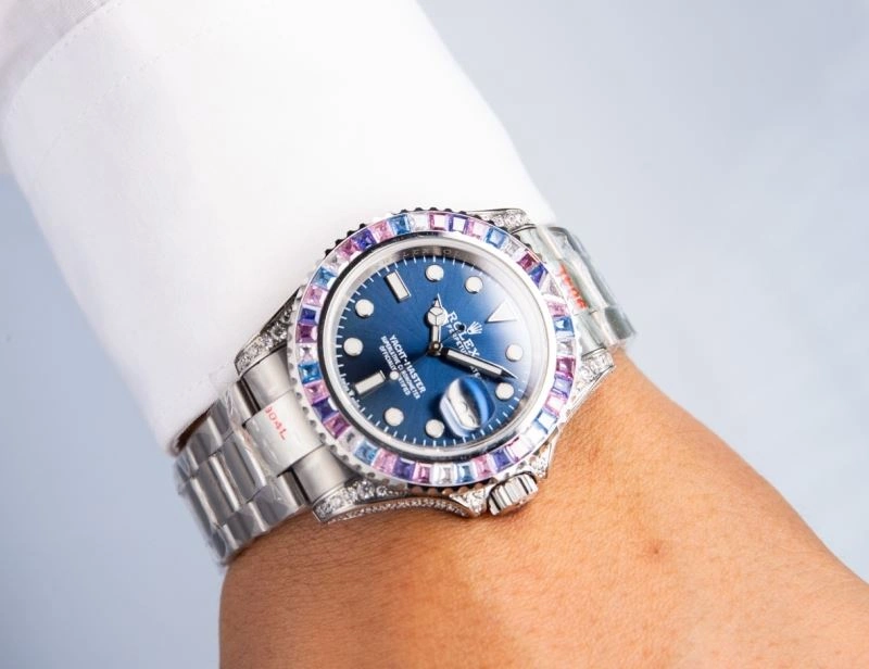 Brand-authenticated ROLEX Watches
