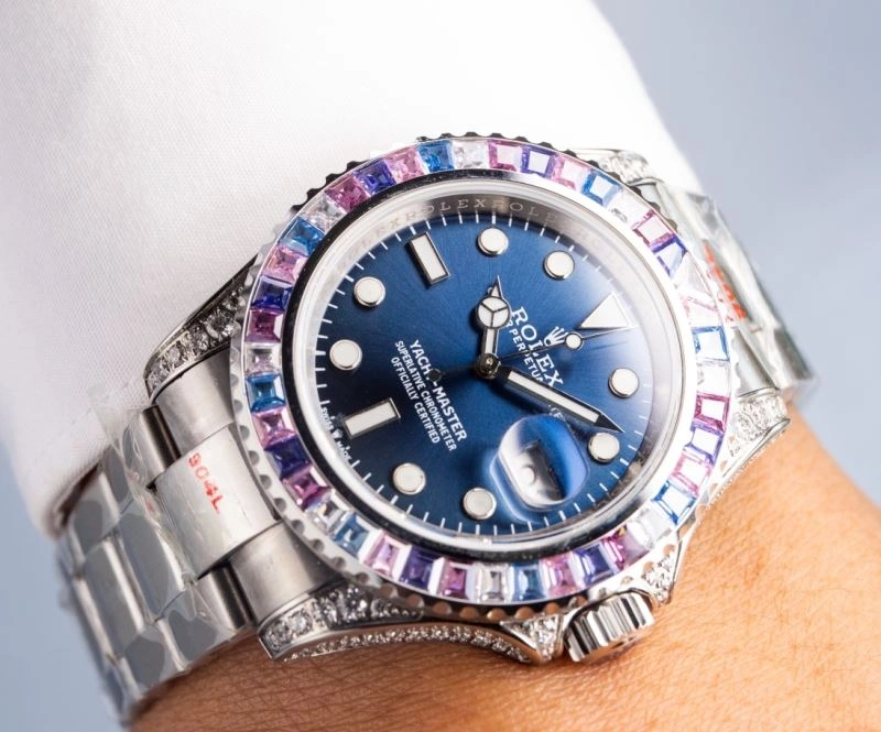 Brand-authenticated ROLEX Watches