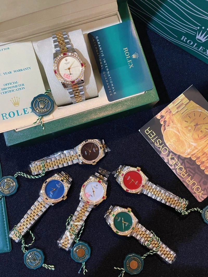Top match ROLEX Watches