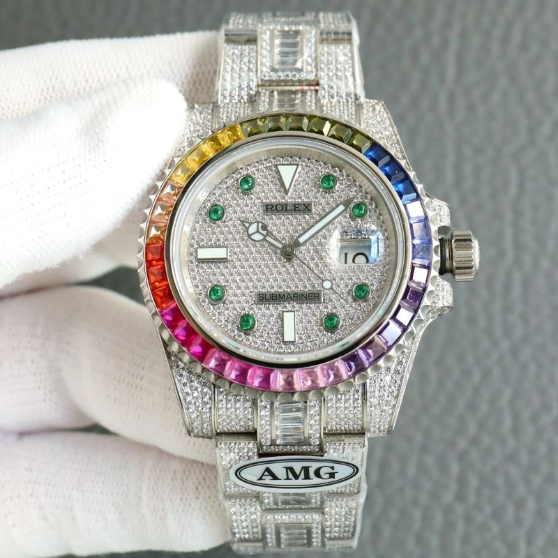 1:1 copy ROLEX Watches