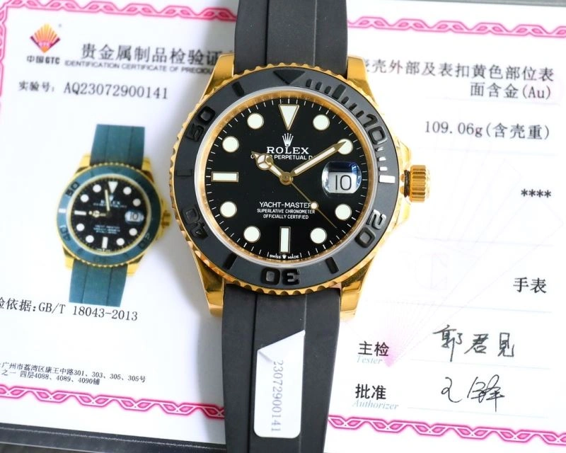Authentic ROLEX Watches