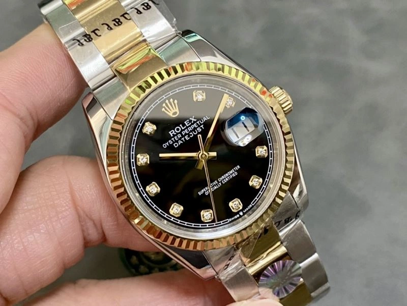 Brand-authenticated ROLEX Watches