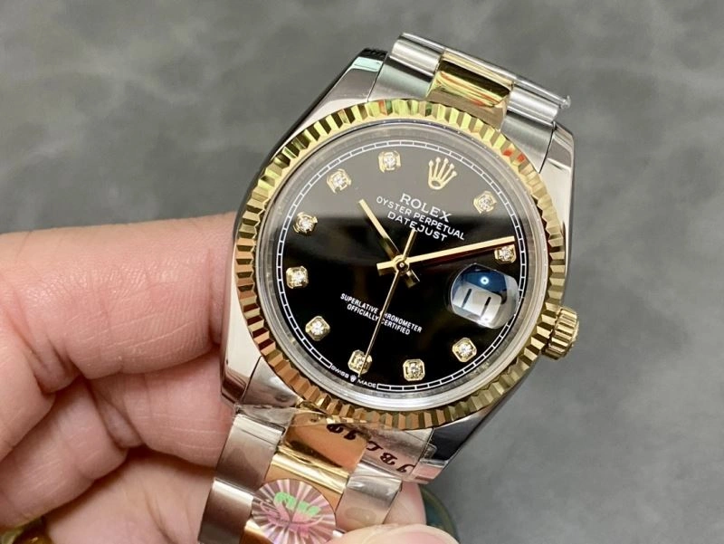 Brand-authenticated ROLEX Watches