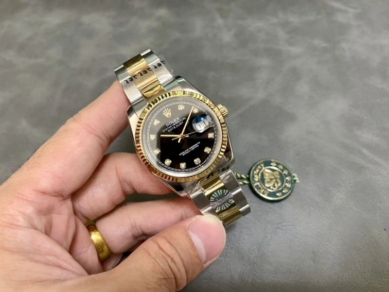 Brand-authenticated ROLEX Watches