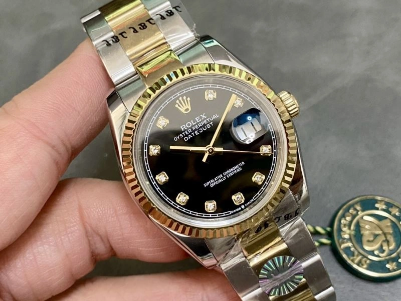 Brand-authenticated ROLEX Watches