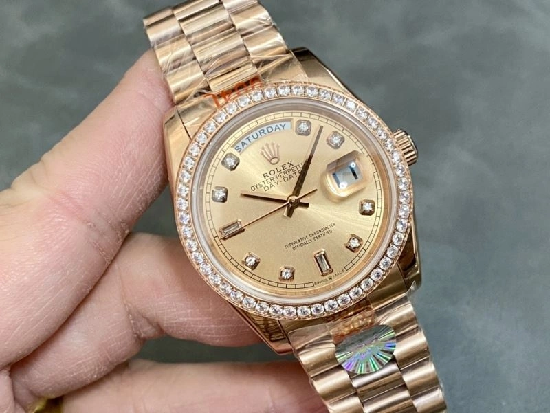 Brand-authenticated ROLEX Watches