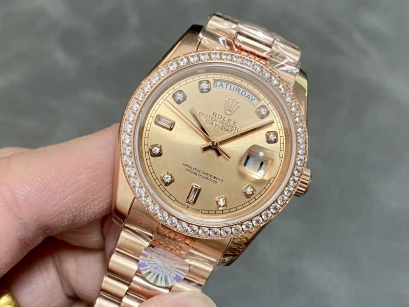 Brand-authenticated ROLEX Watches