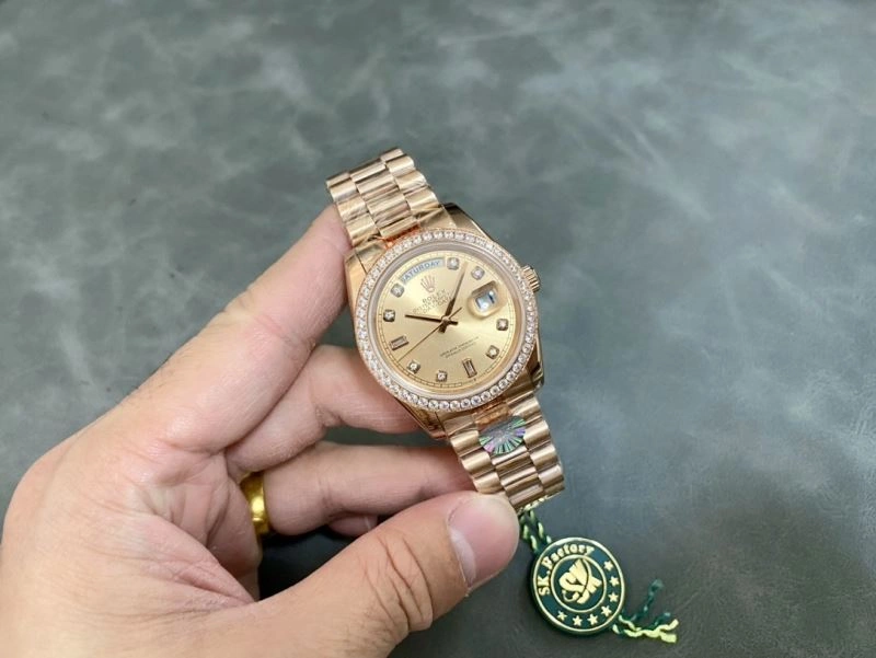 Brand-authenticated ROLEX Watches
