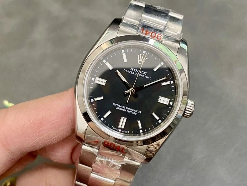 Indistinguishable ROLEX Watches