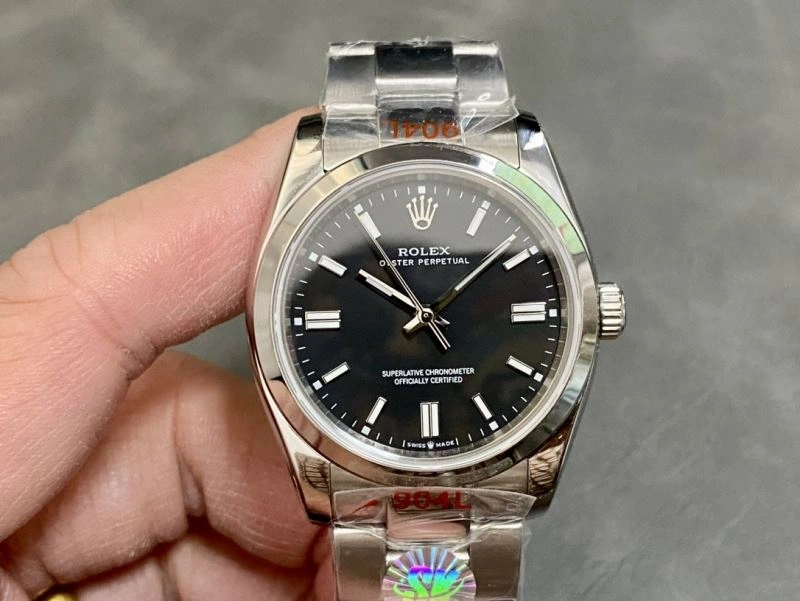 Indistinguishable ROLEX Watches