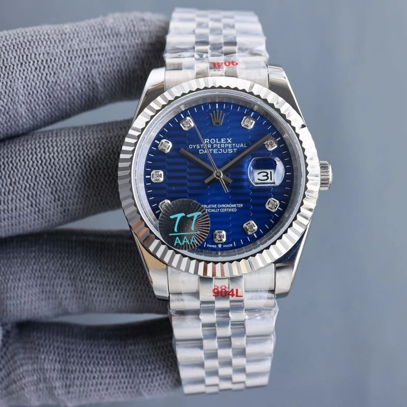 Indistinguishable ROLEX Watches