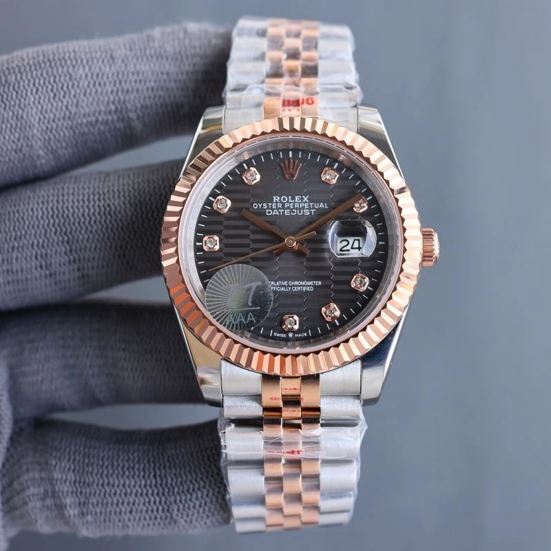 Indistinguishable ROLEX Watches