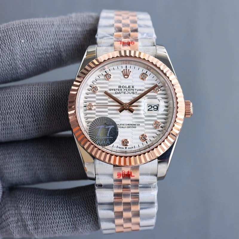 Indistinguishable ROLEX Watches