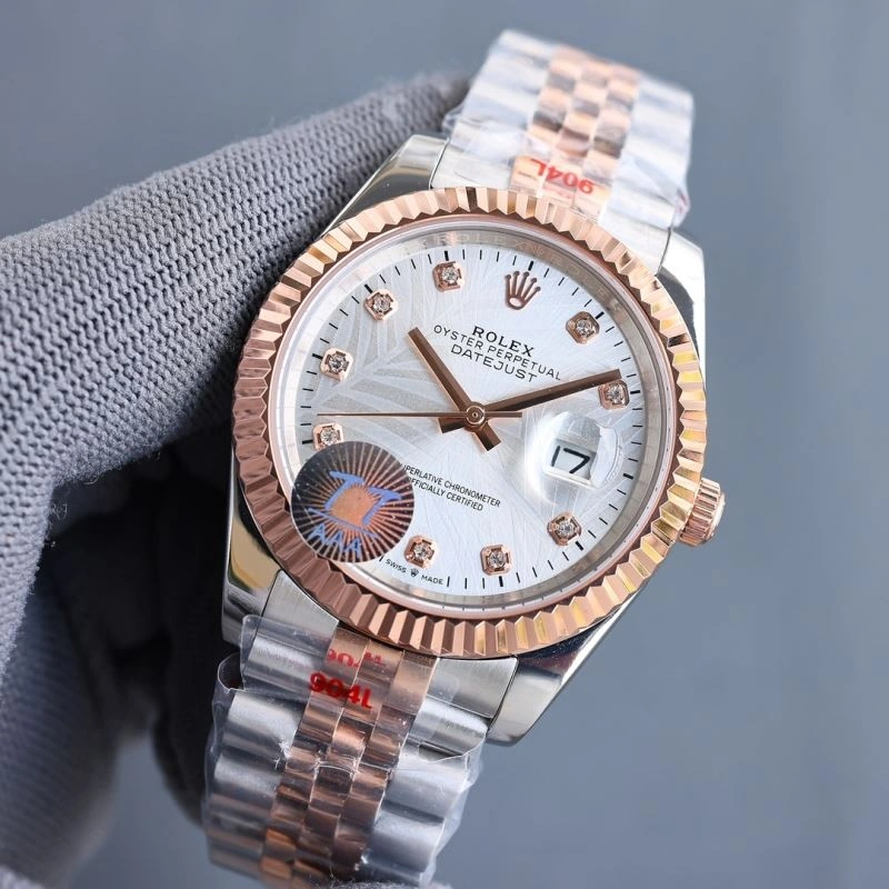 Indistinguishable ROLEX Watches