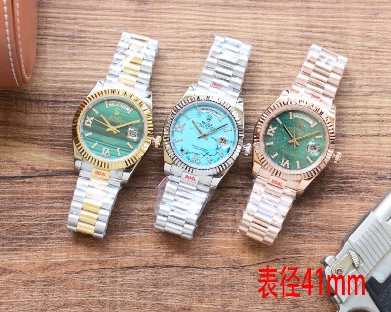 ROLEX Watches