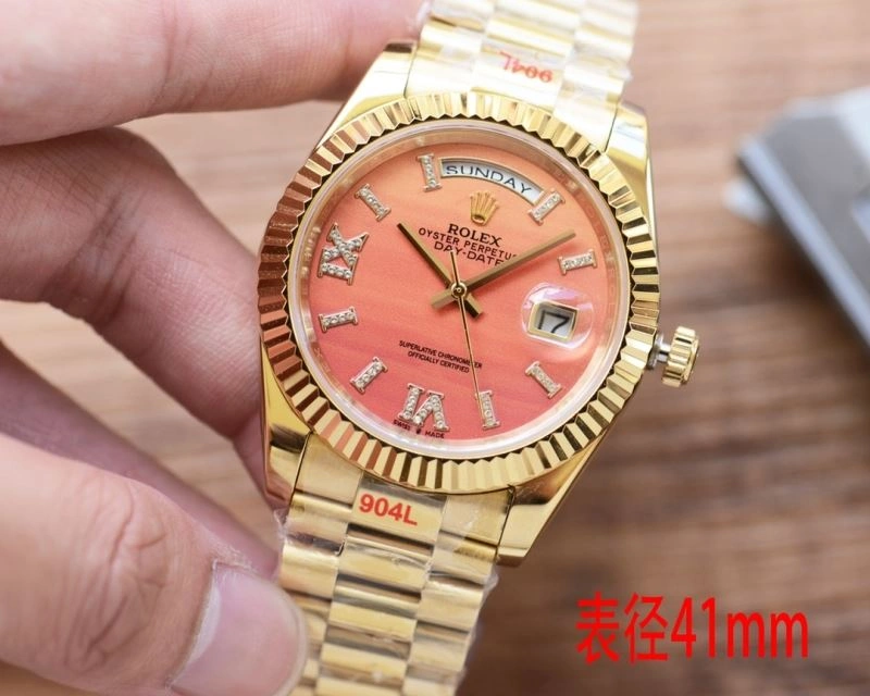Budget-friendly ROLEX Watches