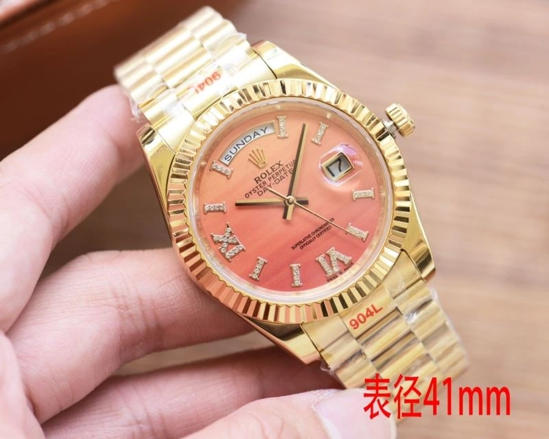 Budget-friendly ROLEX Watches