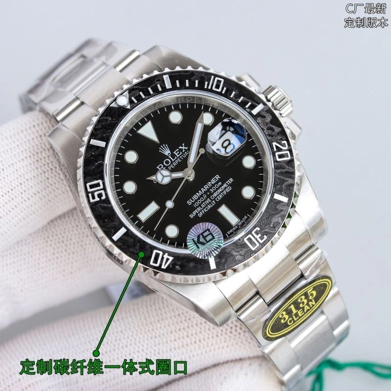 Real ROLEX Watches