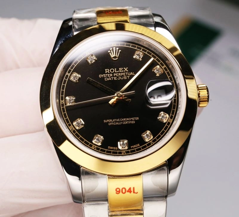Authentic ROLEX Watches