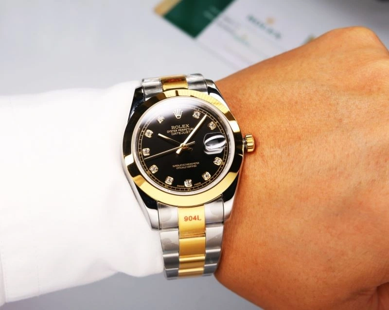 Authentic ROLEX Watches