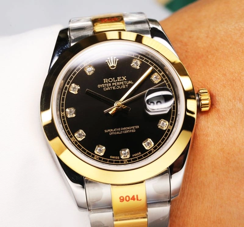 Authentic ROLEX Watches