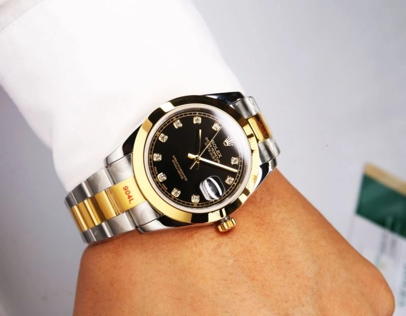 Authentic ROLEX Watches