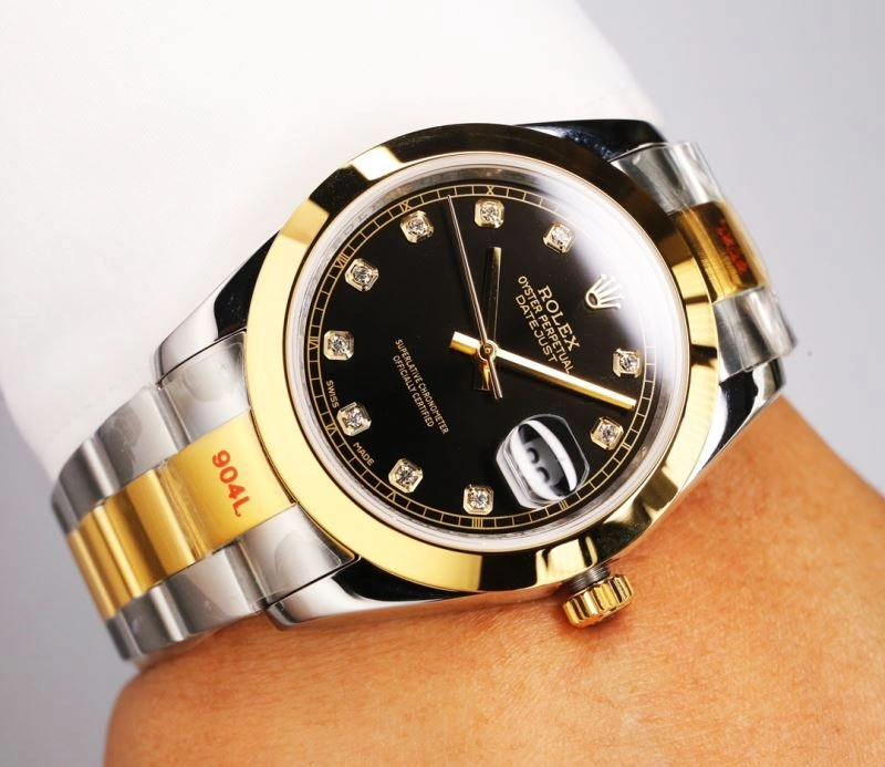 Authentic ROLEX Watches