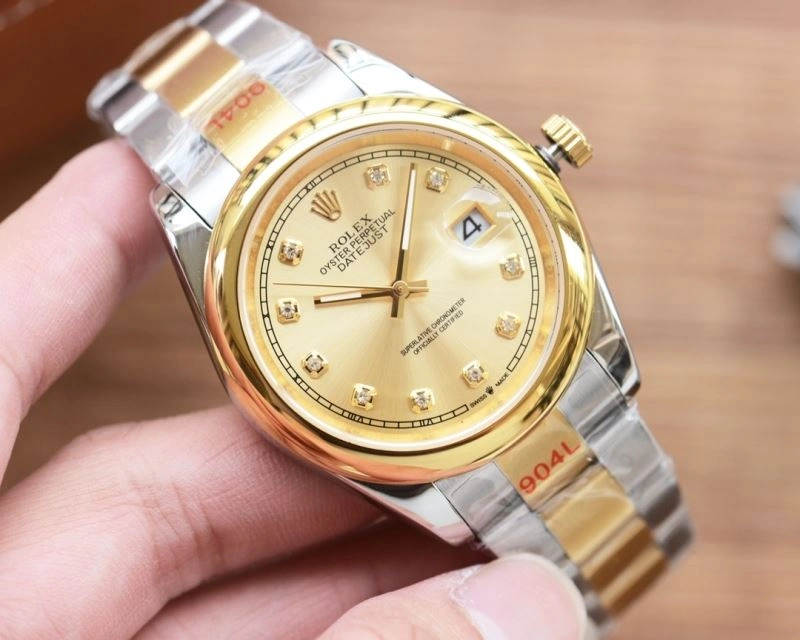 Indistinguishable ROLEX Watches